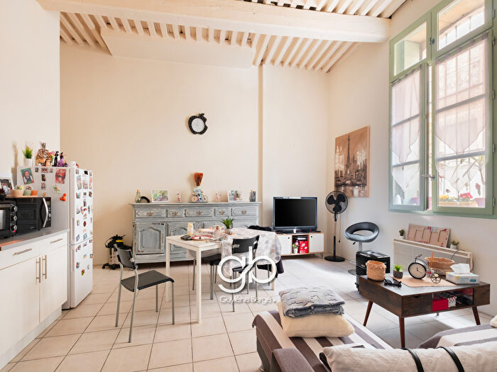 Appartement 2 pièces à vendre - Béziers, Centre-ville, Palais des Congrès, Garibaldi, Gambetta