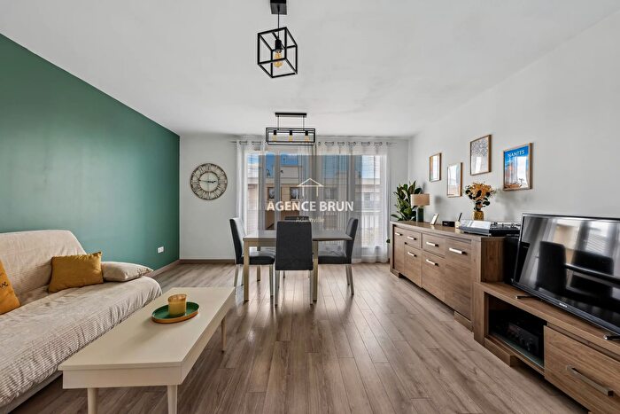 Saint-Maur-des-Fossés, La Pie : Appartement 3 pièces à vendre
