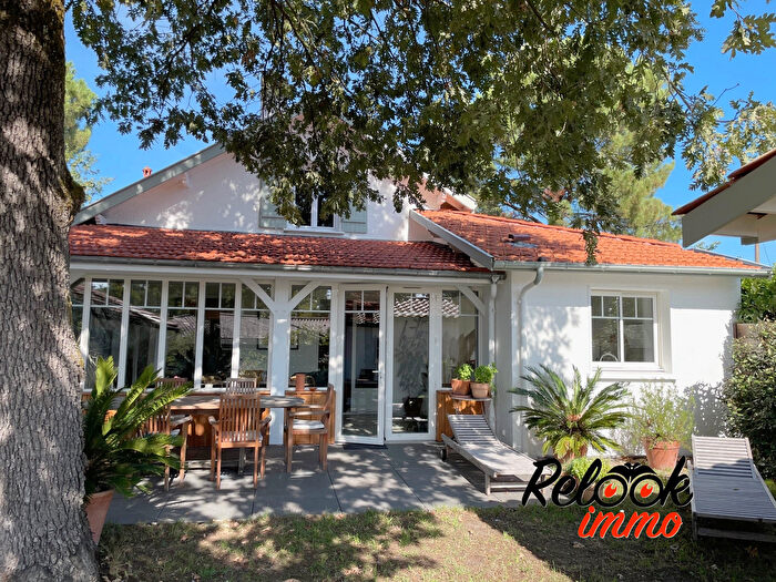 Maison à vendre - Lanton - 4 pièces - 3 chambres