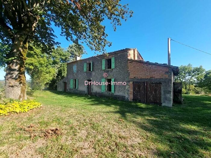 Maison 8 pièces à Puylaurens, à vendre
