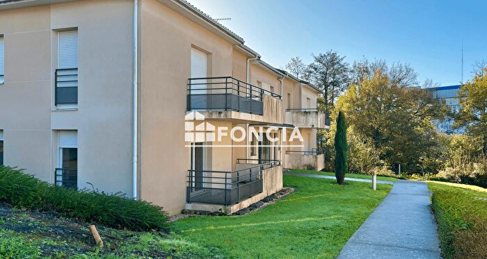 Appartement à vendre - Cholet, Val de Moine - 3 pièces - 2 chambres