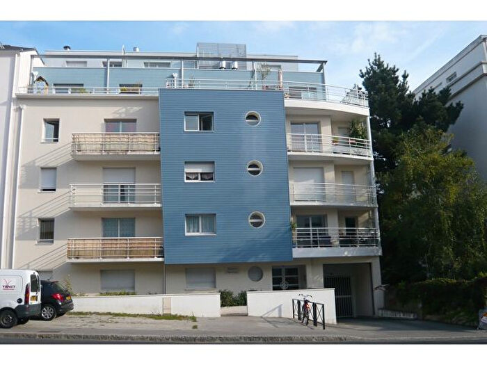 Appartement 2 pièces à Nantes, Saint-Donatien, Tortière, à louer