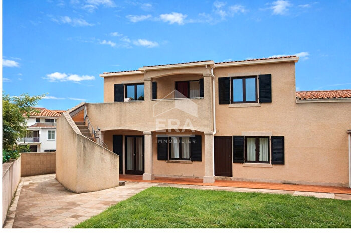 Maison à vendre - Vitrolles, Bords de létang, Tribales, Ferme de Croze - 7 pièces - 6 chambres