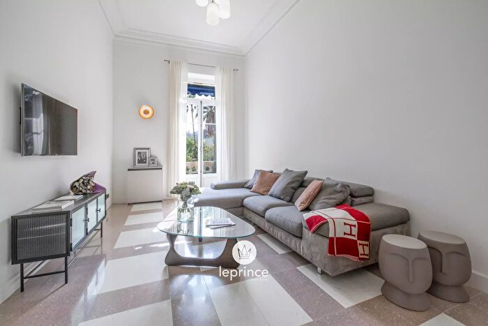 Appartement 4 pièces à Beaulieu-sur-Mer, à louer