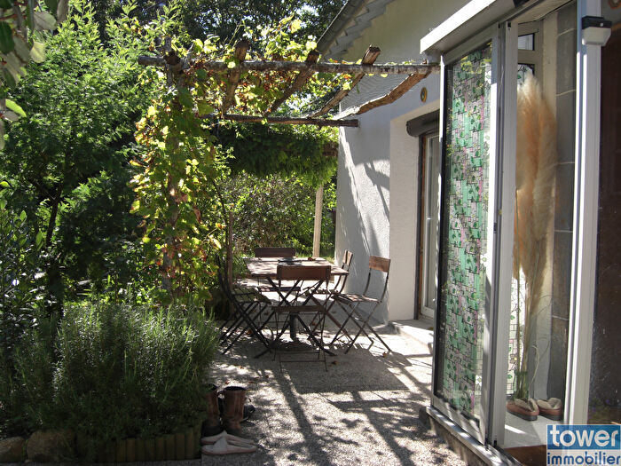 Maison à vendre - Mialet - 6 pièces - 3 chambres