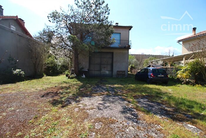 Maison à vendre - Espéraza - 10 pièces - 6 chambres