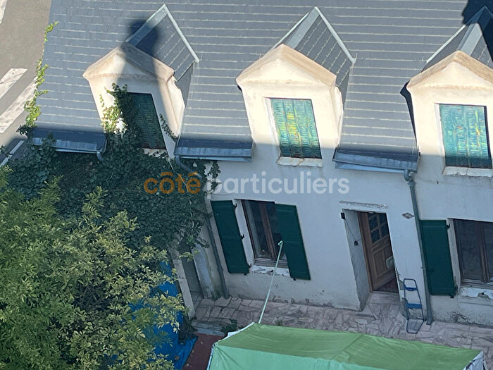 Maison à vendre - Orléans, La Croix Saint-Marceau, La Mouillère, Pré Pinson - 5 pièces - 3 chambres