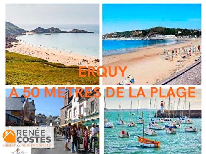 Maison 5 pièces à Erquy, à vendre