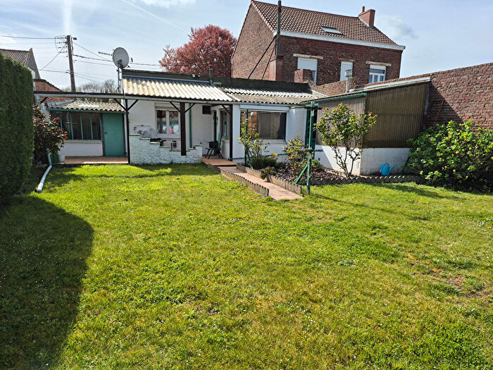 Maison à vendre - La Bassée - 3 pièces - 2 chambres