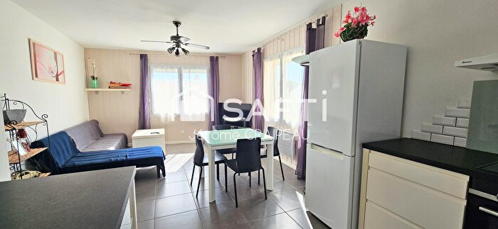 La Tranche-sur-Mer : Maison 3 pièces à vendre