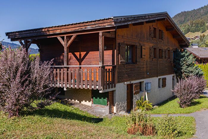 Megève, Megève, La Mottaz, Villaret - Maison 2 pièces à vendre