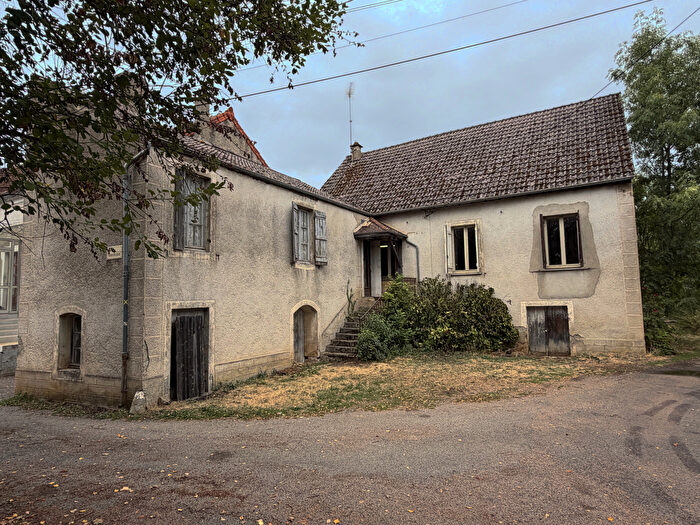 Épertully - Maison 4 pièces à vendre