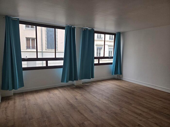 Lyon 3ème, Mutualité, Préfecture, Moncey : Appartement 4 pièces à louer
