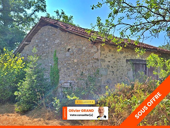 Maison 1 pièce à vendre à Oradour-sur-Glane