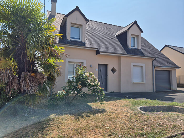 Maison 5 pièces à vendre - Sablé-sur-Sarthe, Le Pré, Saint-Nicolas