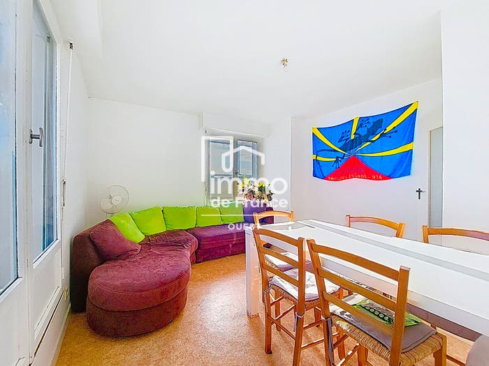 Appartement 3 pièces à La Roche-sur-Yon, Pentagone, Pont-Morineau, à vendre