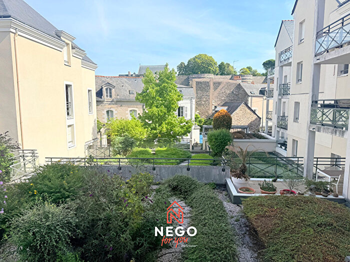 Appartement 3 pièces à Angers, Centre-ville, La Fayette, à vendre