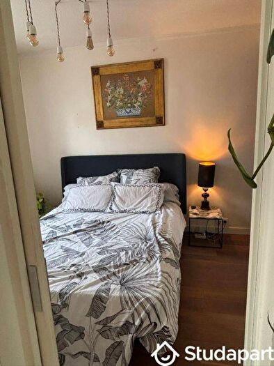 Appartement à louer - Victor Hugo-République, Clichy - 1 pièce