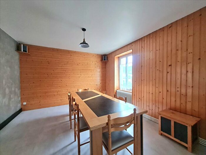 Appartement à louer - Gérardmer - 2 pièces - 1 chambre