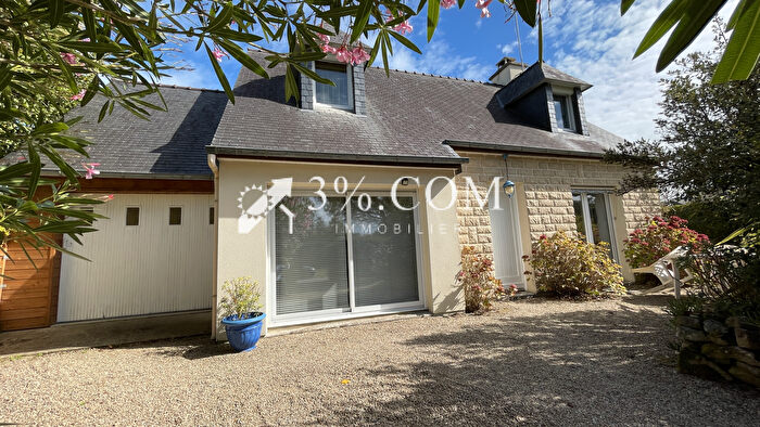 Maison à vendre - Larmor-Baden - 5 pièces - 4 chambres