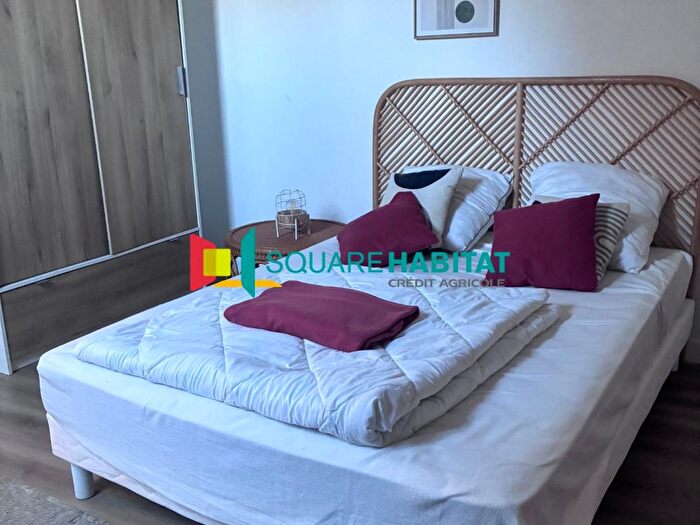 Appartement à louer - Decize - 1 pièce