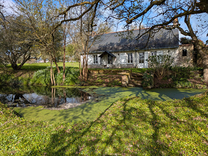 Maison à louer - Le Cellier - 3 pièces - 2 chambres