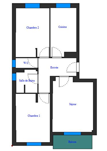 Maisons à vendre et appartements à louer - 3
