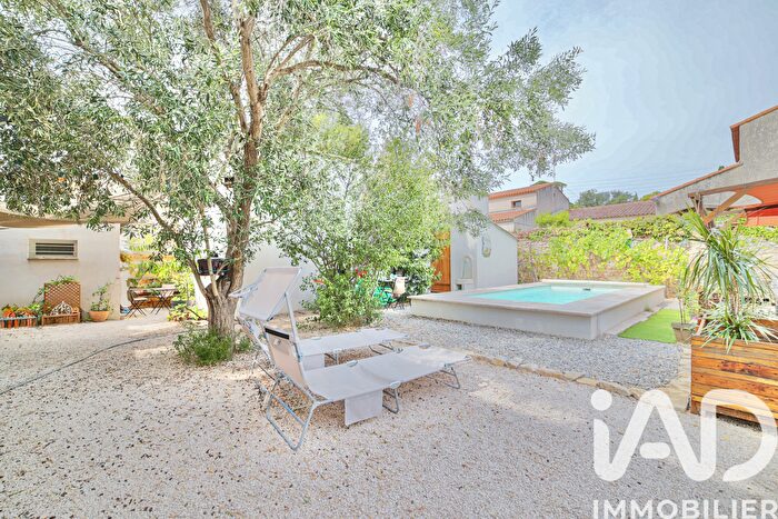 Maison à vendre - La Ciotat, Sainte-Marguerite - 7 pièces - 4 chambres
