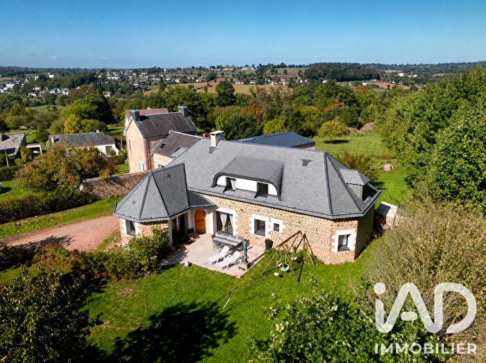 Villedieu-les-Poêles - Maison 6 pièces à vendre