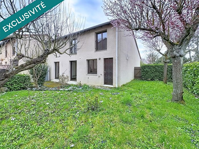 Maison à vendre - Thionville, Saint-Pierre - 5 pièces - 3 chambres