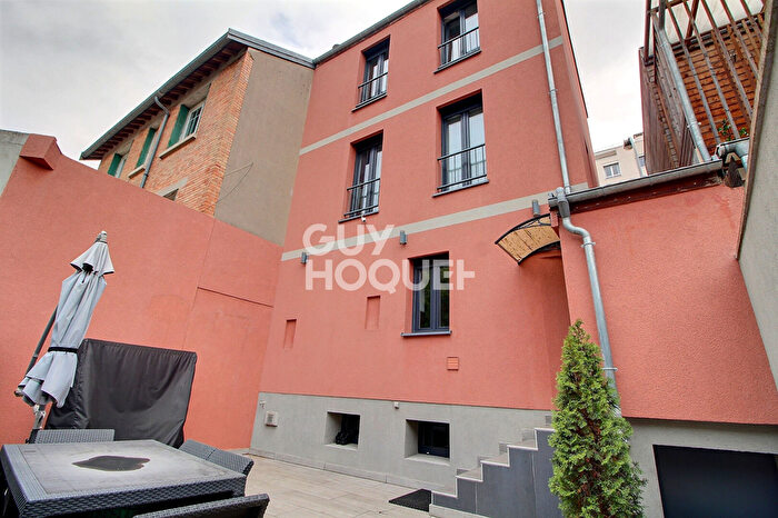 Maison à vendre - Chaville, Muguet - 6 pièces - 4 chambres