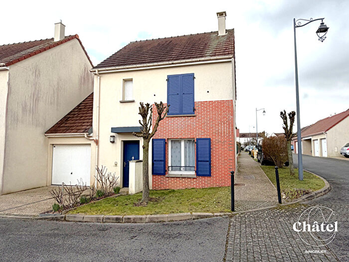 Maison à vendre - Crépy-en-Valois, Péguy - 4 pièces - 3 chambres