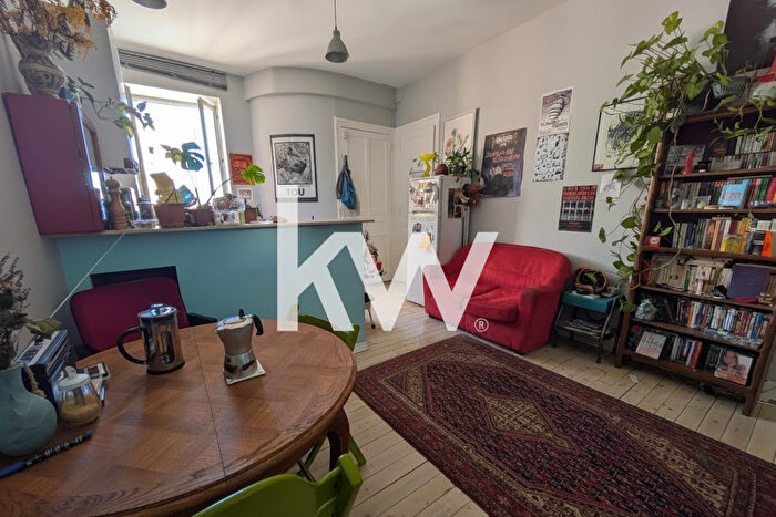 Appartement 3 pièces à Saint-Étienne, Centre-ville, Peuple, Chavanelle, à vendre