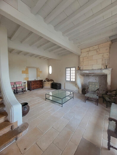 Maison à vendre - Portets - 6 pièces - 4 chambres