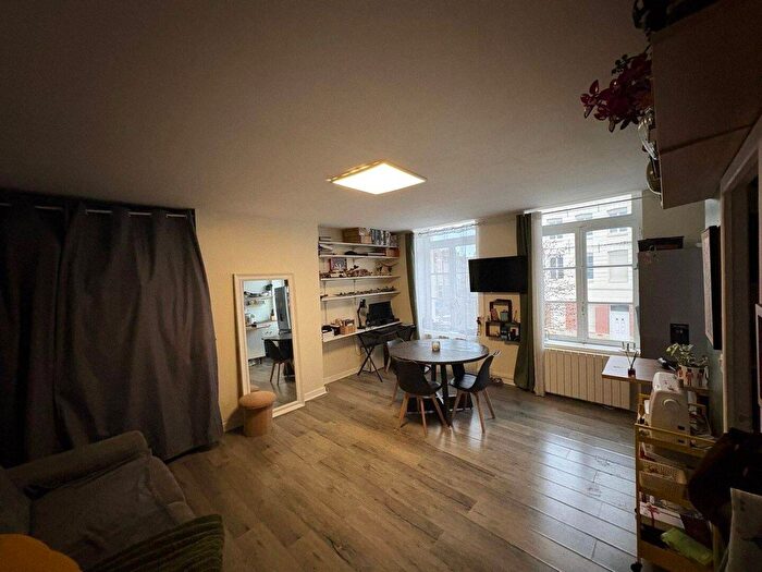 Appartement à louer - Arras - 1 pièce