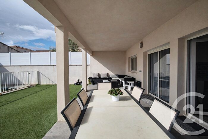 Maison à vendre - Clermont-lHérault - 5 pièces - 3 chambres