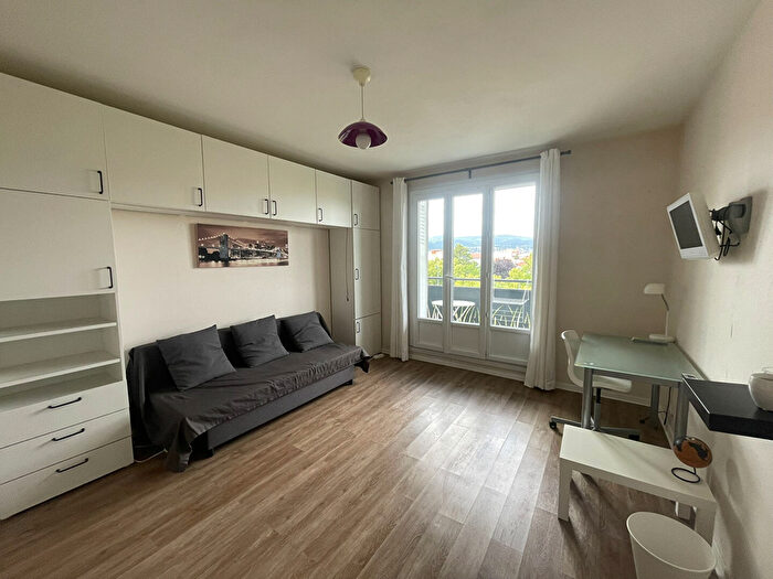 Clermont-Ferrand, Les Landais, Fontaine du Bac, La Pardieu - Appartement 1 pièce à louer