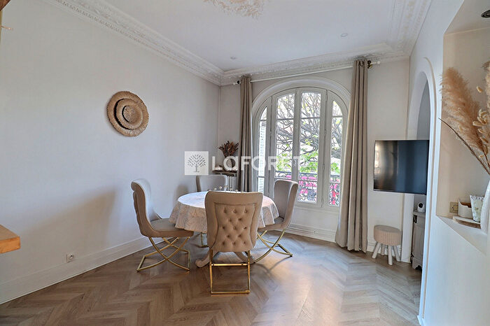 Appartement à louer - Vitry-sur-Seine, Gare, Jean-Jaurès - 4 pièces - 2 chambres