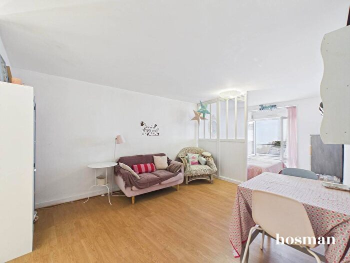 Appartement 1 pièce à vendre - Nantes, Centre-ville