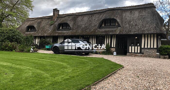 Maison à vendre - Ouville-lAbbaye - 4 pièces - 3 chambres