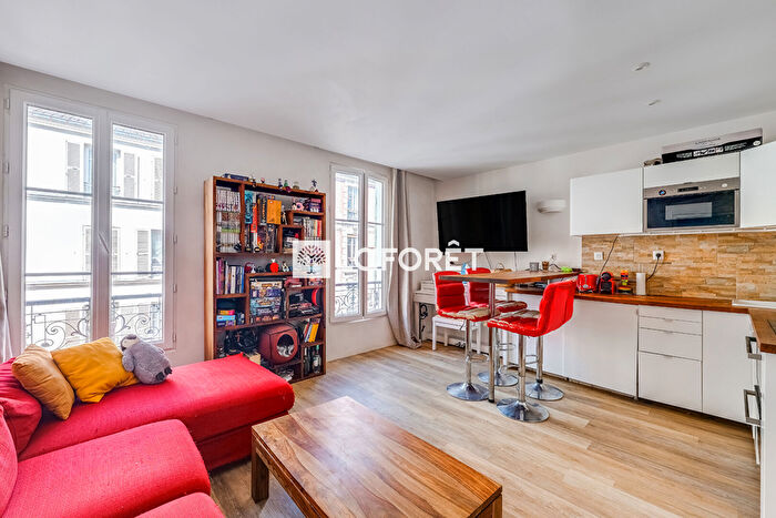 Paris 14ème, Didot, Porte de Vanves - Appartement 2 pièces à vendre