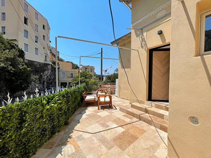 Nice, Mont-Boron - Maison 5 pièces à vendre