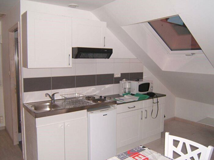 Appartement à louer - Sud, Beaucourt - 1 pièce