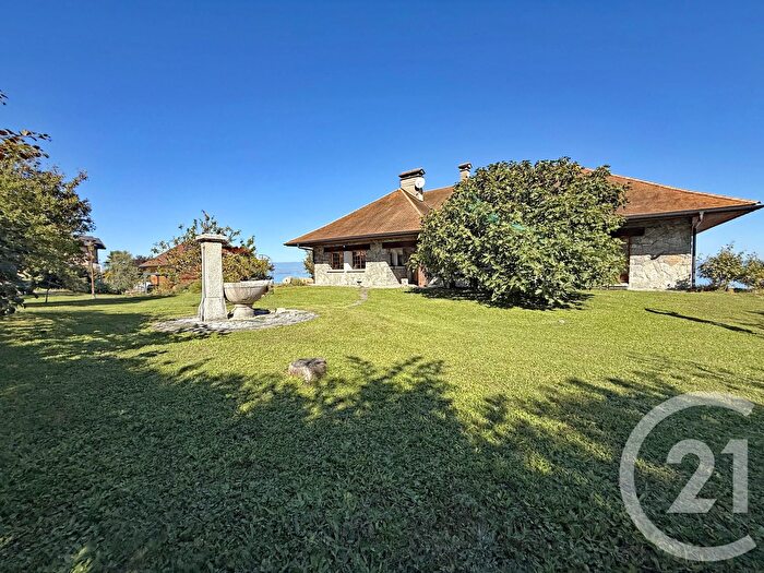 Maison à vendre - Évian-les-Bains - 12 pièces - 5 chambres