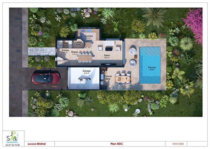 Maisons à vendre et appartements à louer - 2