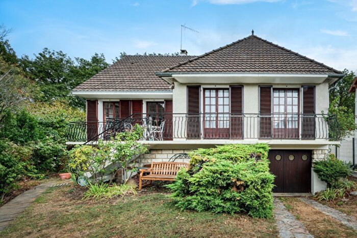 Bures-sur-Yvette - Maison 6 pièces à vendre