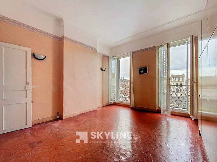 Appartement à vendre - Marseille e , Cours julien, Notre-Dame-des-Monts - 4 pièces - 3 chambres
