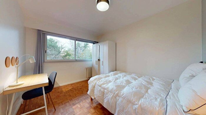 Appartement 1 pièce à louer à Petit Nanterre