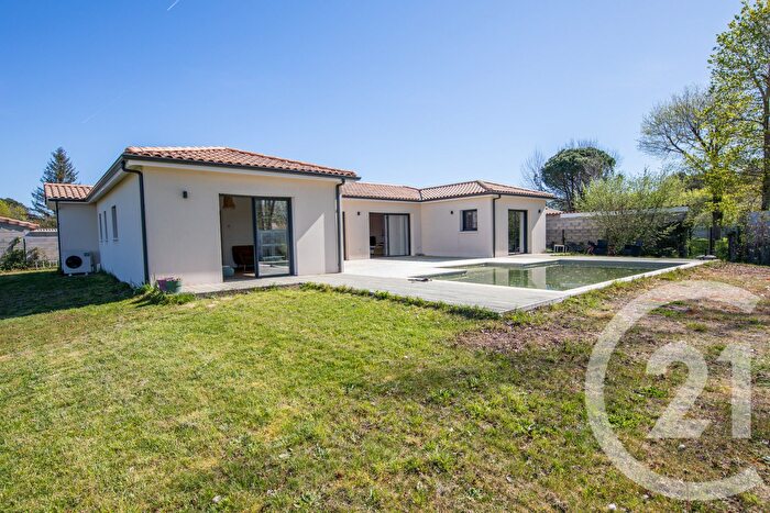 Maison à vendre - Sainte-Hélène - 5 pièces - 3 chambres