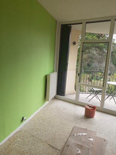 Appartement à vendre - Montbard - 3 pièces - 1 chambre